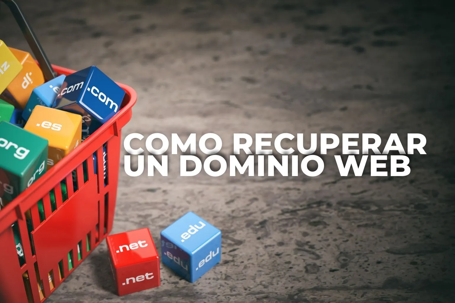 Como Recuperar Un Dominio Web | Estrategias Efectivas